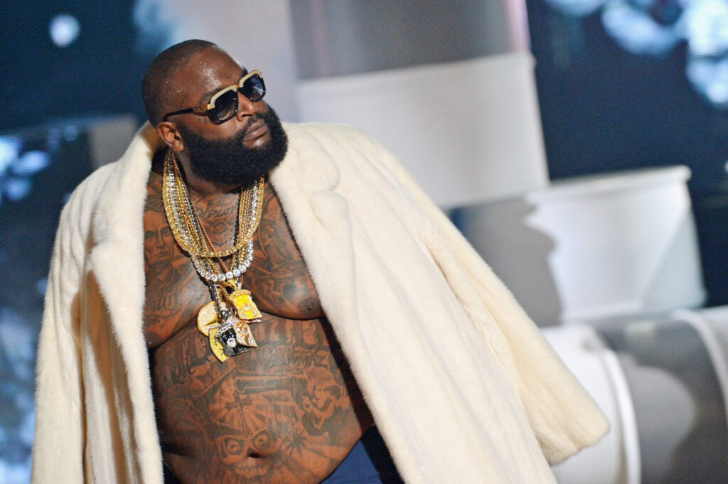 Rick Ross: O Magnata do Rap e seu Patrimônio Líquido Impressionante ...